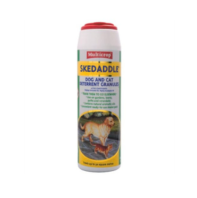 Multicrop 500g Skedaddle Dog And Cat Deterrent | eBay