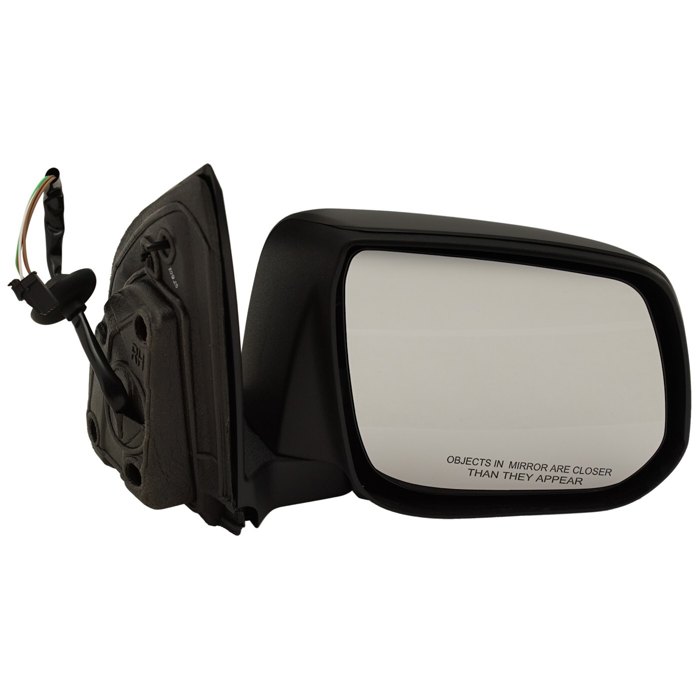 Mirrors Passenger Right Side Heated for Chevy Hand Chevrolet Colorado ...