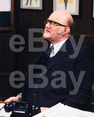 Are You Being Served (TV) Nicholas Smith "Mr Rumbold" 10x8 Photo | eBay