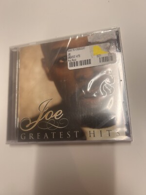 Joe - GREATEST HITS (2015) Jive Records 888751056220| eBay