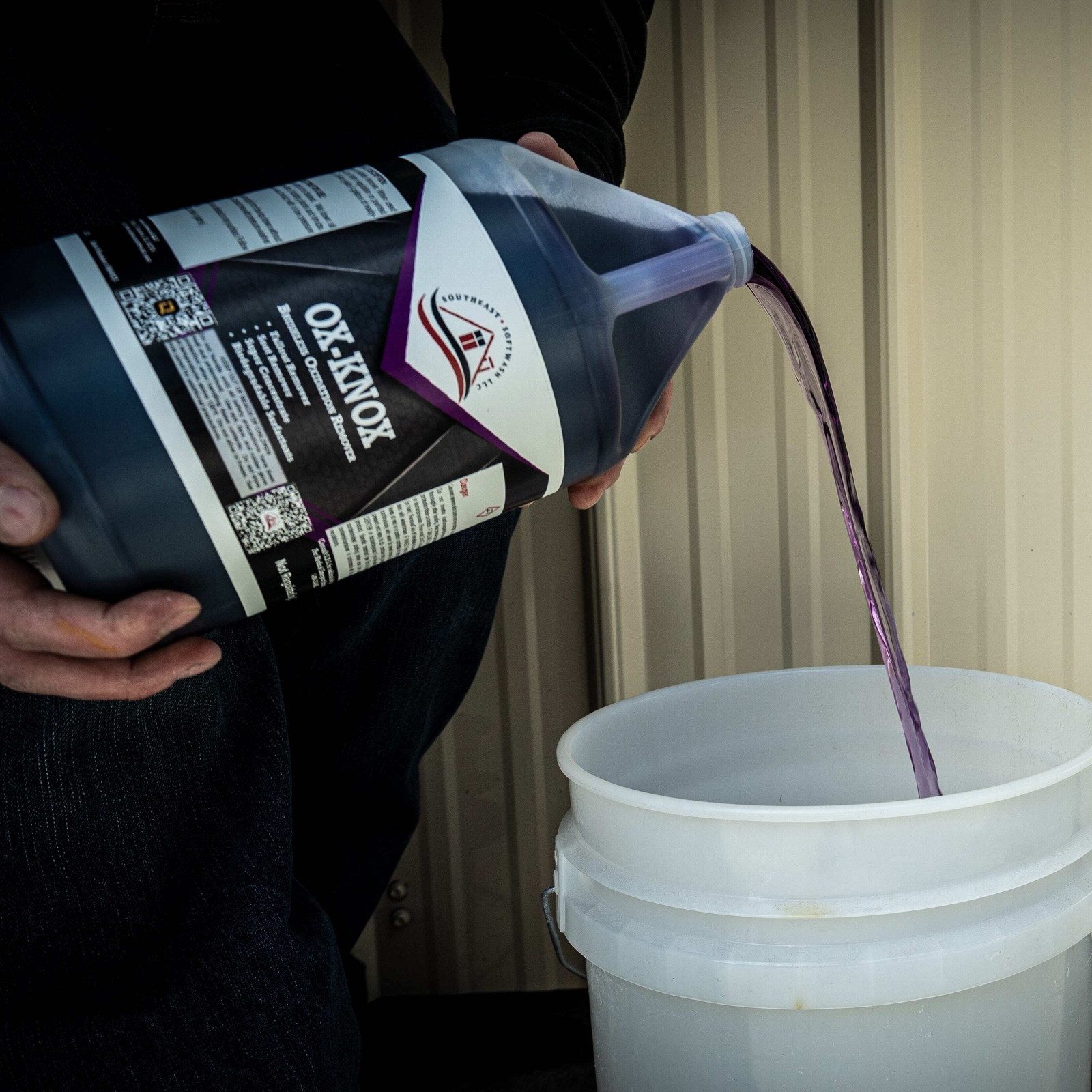 Ox-Knox Brushless Oxidation Remover | eBay