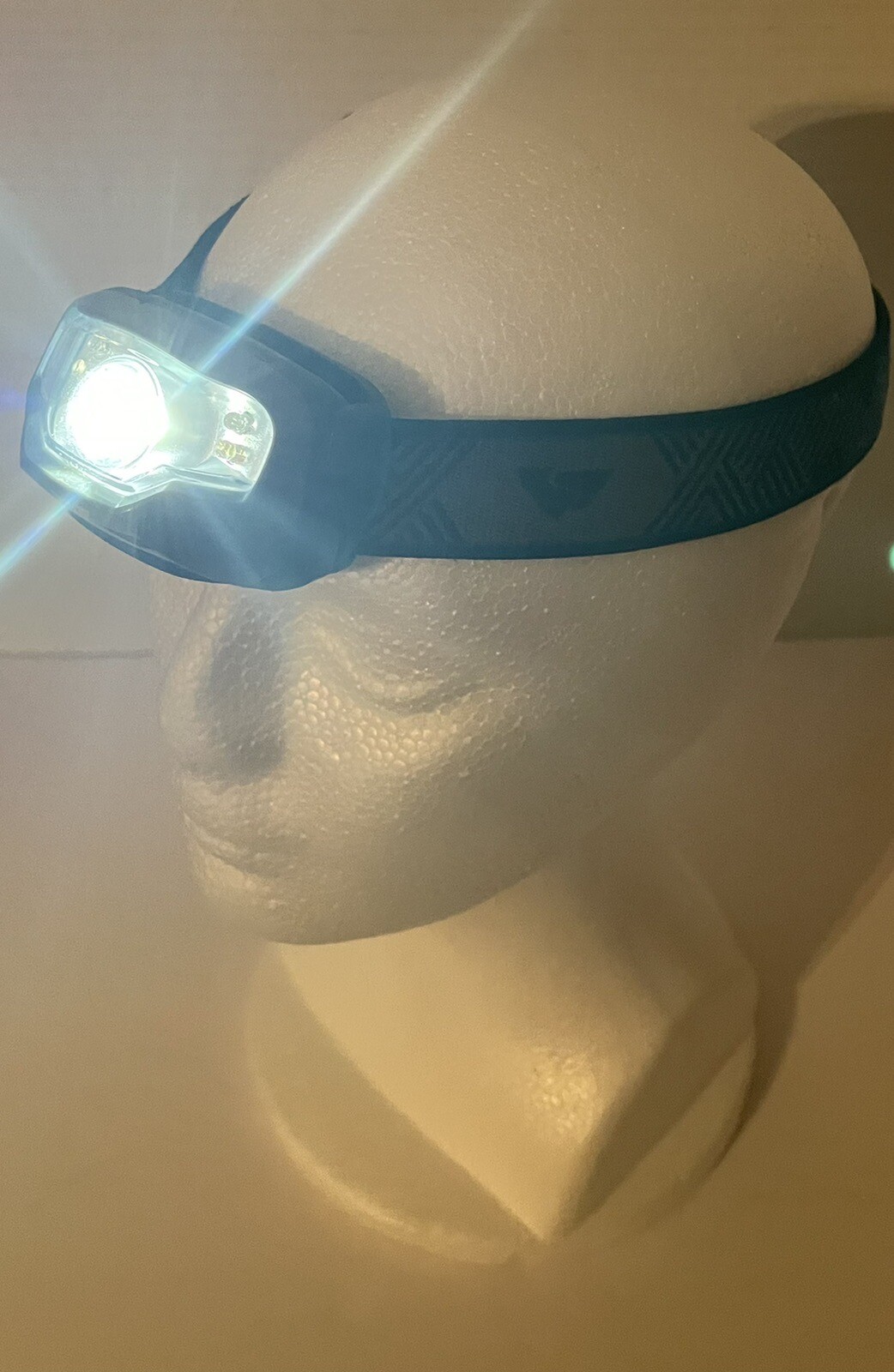 Headlamp LED Headlight Light Bar Head Band Lamp | eBay