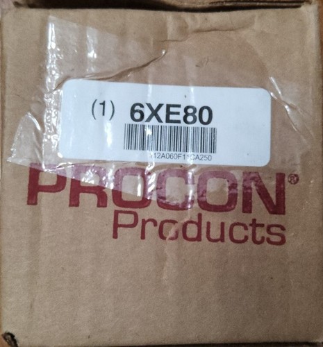 Procon Brass Rotary Vane Pump - 6XE80 | eBay