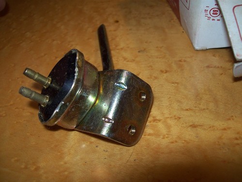 Sorensen Brake Light Switch 32 Ford Dash Chevy Buick Bomb Rat Rod ...