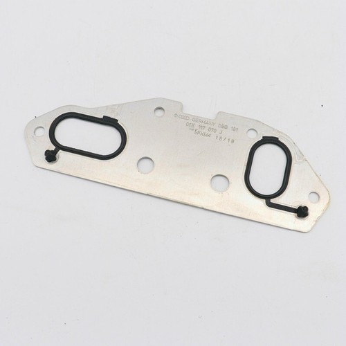 Oil Cooler Gasket Seal For Audi A4 A5 A6 Q5 Q7 2003-2016 VW Touareg ...