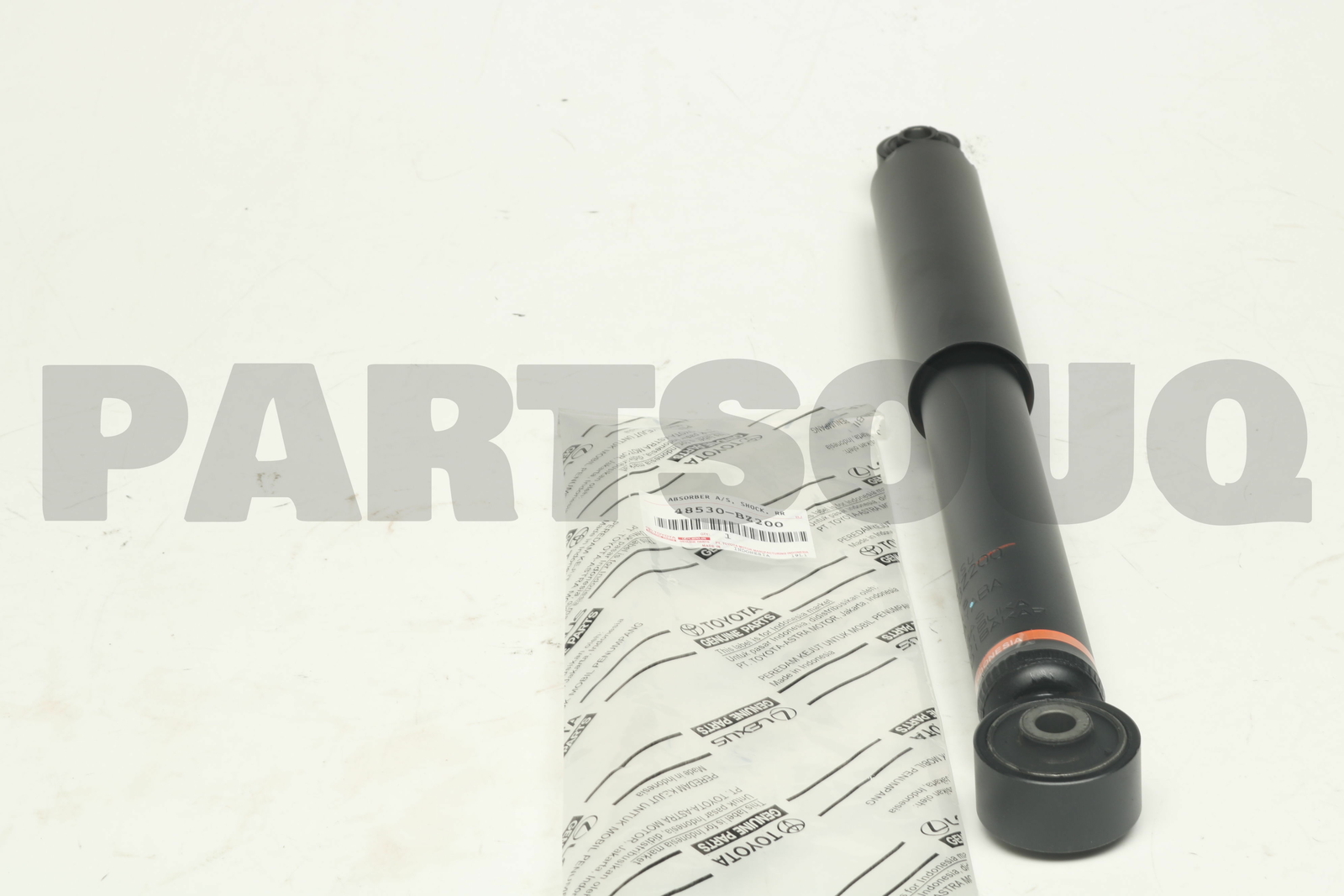 48530BZ200 Genuine Toyota ABSORBER ASSY SHOCK 48530-BZ200 | eBay