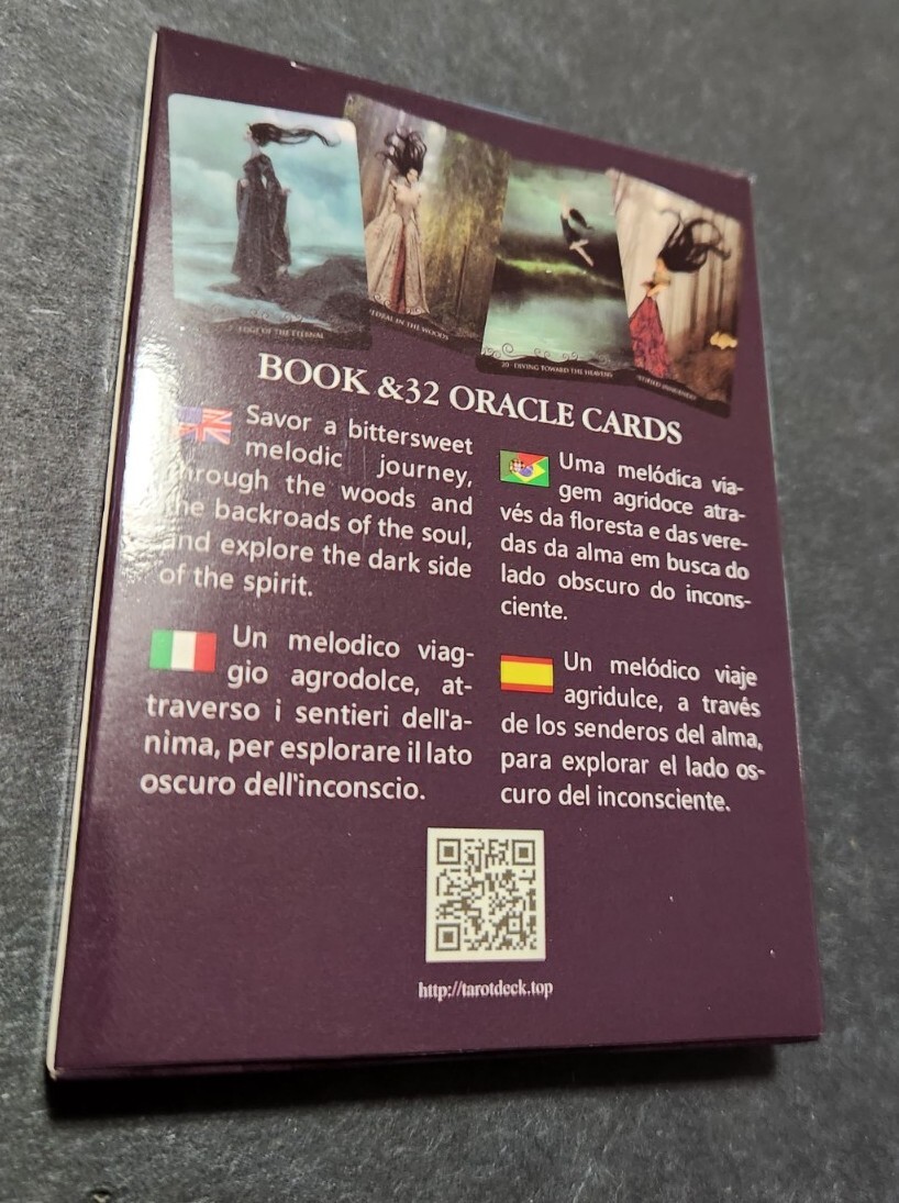 Journey of a Lonely Soul Oracle Cards by Charles Harrington and Anna ...