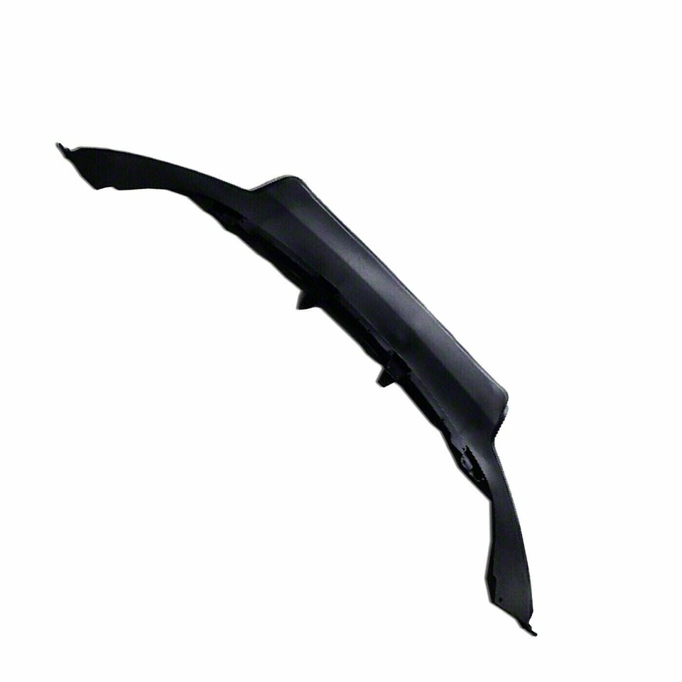 Fits Volkswagen Jetta Front Bumper For 2011-2014 Lower Spoiler Black ...