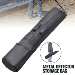 Metal Detector Detecting Carry Bag Case Shoulder Backpack for Outdoor ...