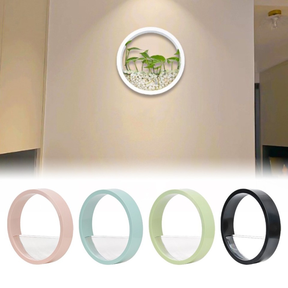 For Kitchen Windowsill Succulent Pot Recyclable Plastic Sun-resistant ...