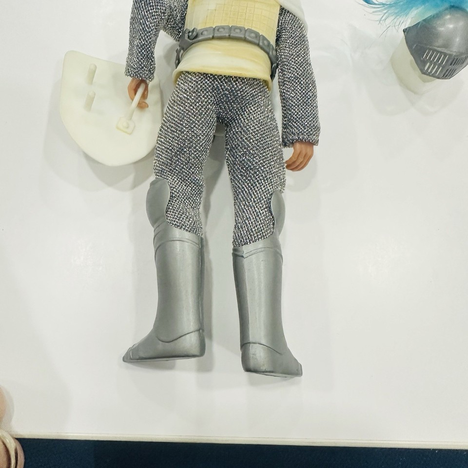Sir Launcelot World's Greatest Super Knights 1974 Mego Vintage Action ...