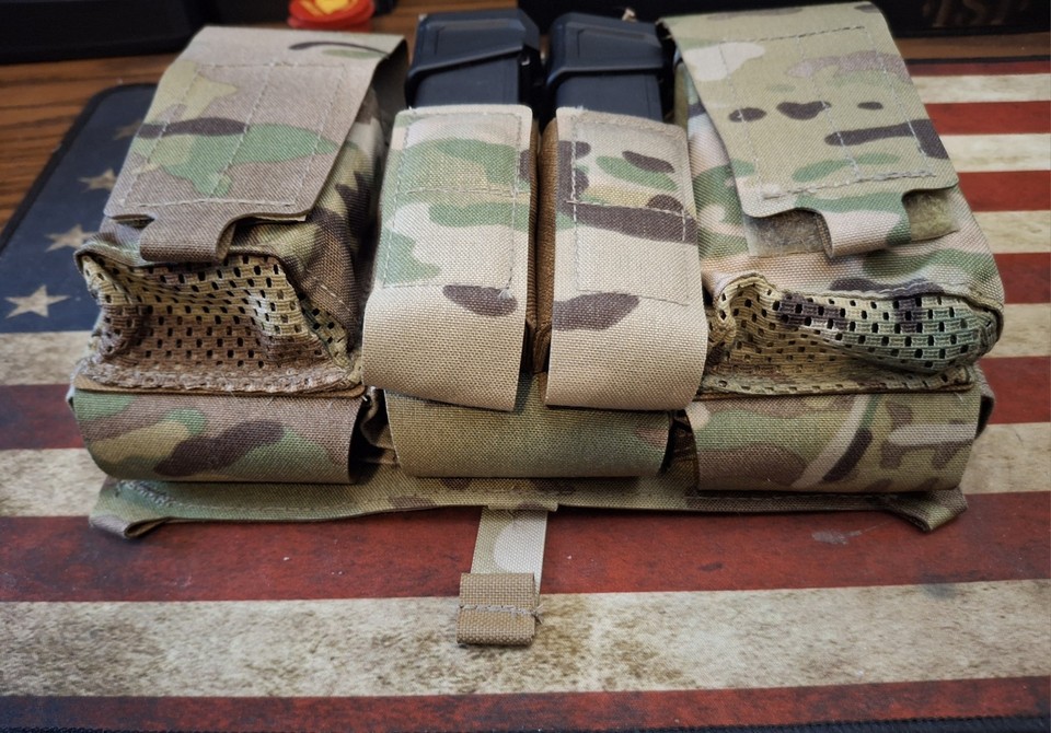 Rare Eagle MMAC-R 2019 RFF Pouch MultiCam DEVGRU SEALsM4 Maritime Variant | eBay