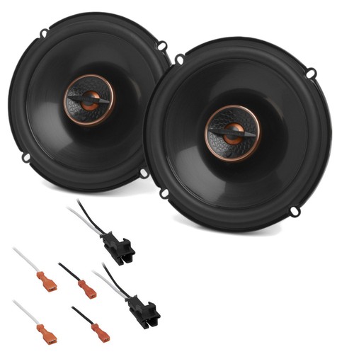 2002-2009 Chevy Trailblazer Infinity Rear Door Factory Speaker Package ...