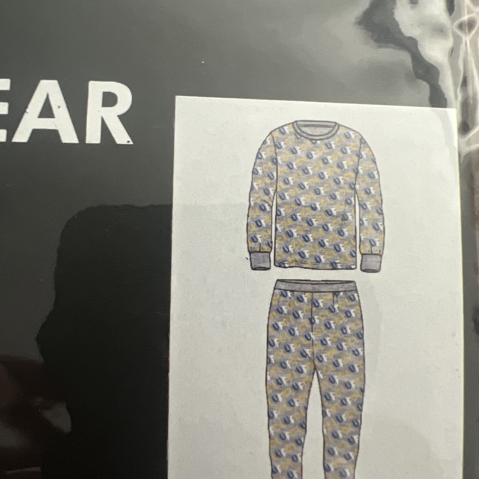 Leeds United Kids Pyjamas Football LUFC Text PJ Set - New | eBay UK