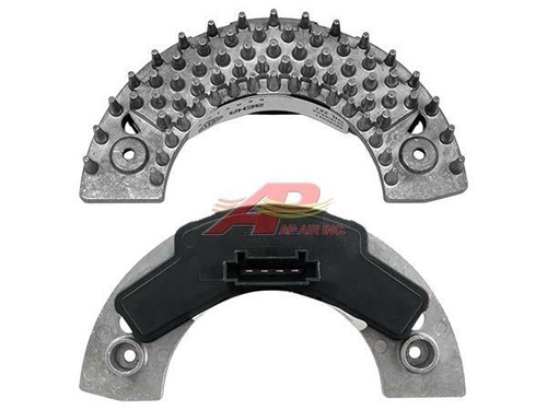 NEW BLOWER MOTOR ASSEMBLY WITH RESISTOR FITS VOLVO TRUCKS- OEM 85120276 ...