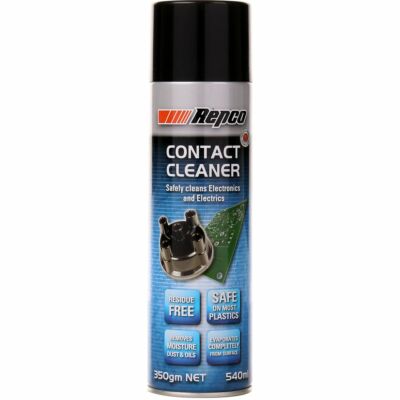 Repco Contact Cleaner Aerosol 350g | eBay Australia