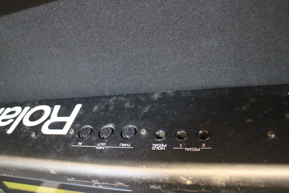 Used Roland XP-50 Synthesizer Keyboard music workstation xp50 U1911 ...