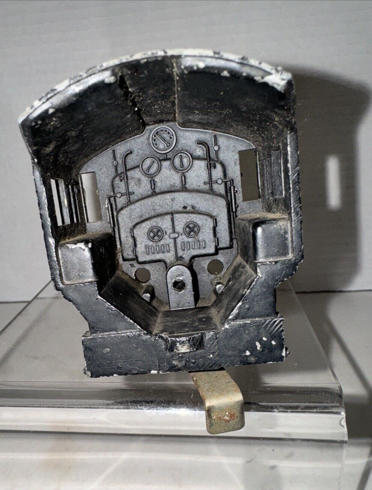LIONEL POSTWAR O/O27 PARTS 1615 LOCOMOTIVE DIE-CAST SHELL ONLY | eBay