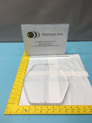 AMAT Loadlock Assy Lid Window Cover, Wafer Transfer Module, 128133 | eBay