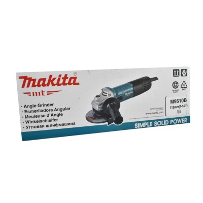 Makita Angle Grinder M9510B | eBay