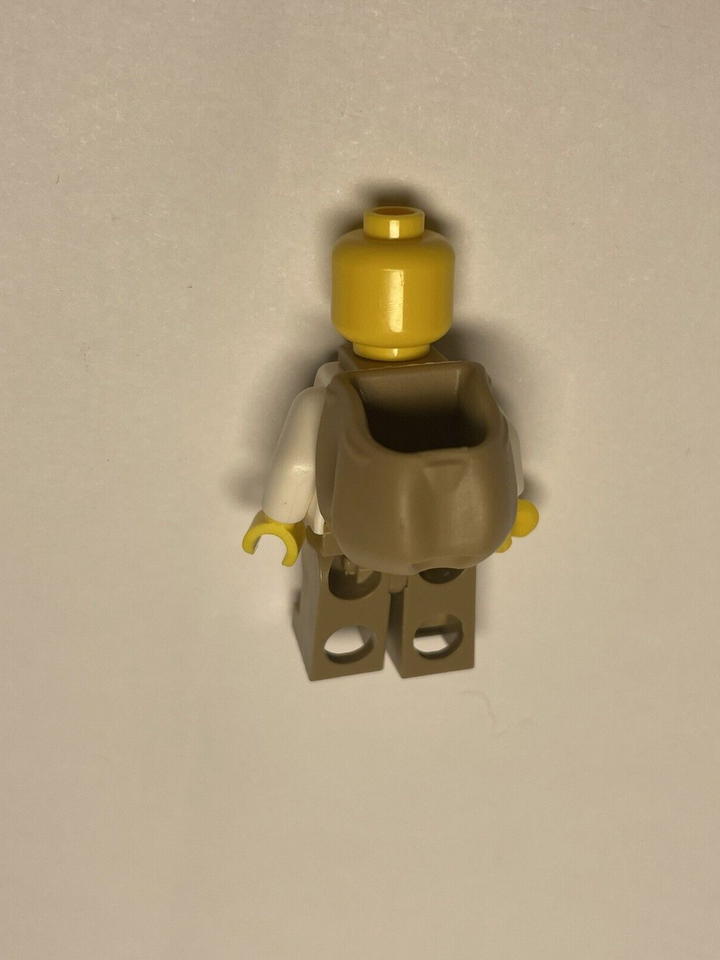 lego minifigure city Police Crook Bandit Prisoner Swamp Cty0522 ...
