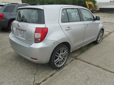2008 Scion Xd Parts