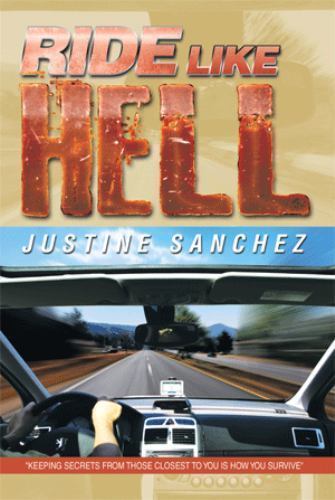 Ride Like Hell by Justine Sanchez (2014, Trade Paperback) for sale online | eBay