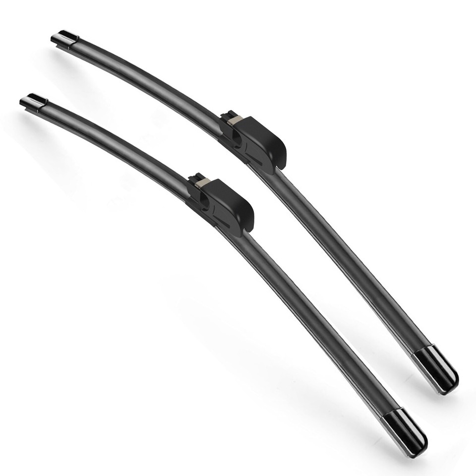 2x 22" Premium All-Season OEM Quality Windshield Wiper Blades Streak ...