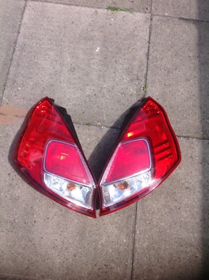 ford fiesta mk7 rear lights | eBay UK