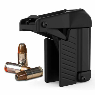 Universal Pistol Speed Loader for 9mm,10mm .357 Sig.40.45ACP, and 1911 ...