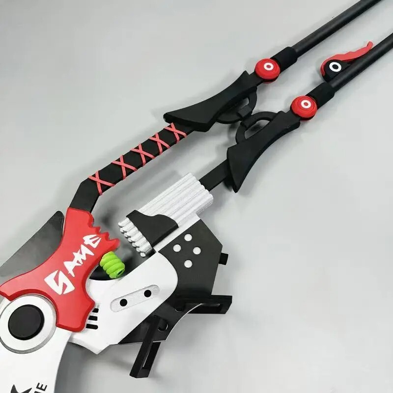 180cm Zenless Zone Zero Ellen Joe Weapon Prop Cosplay Prop Anime Toy ...