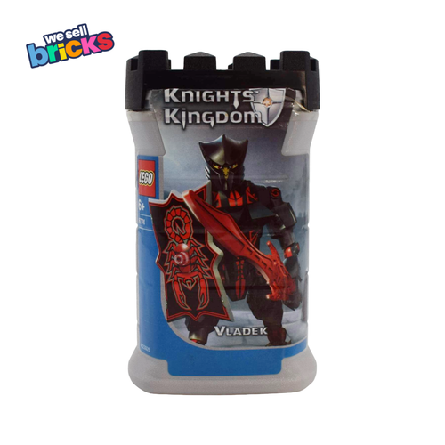 LEGO® - Castle - Knights Kingdom - Vladek (European version without ...