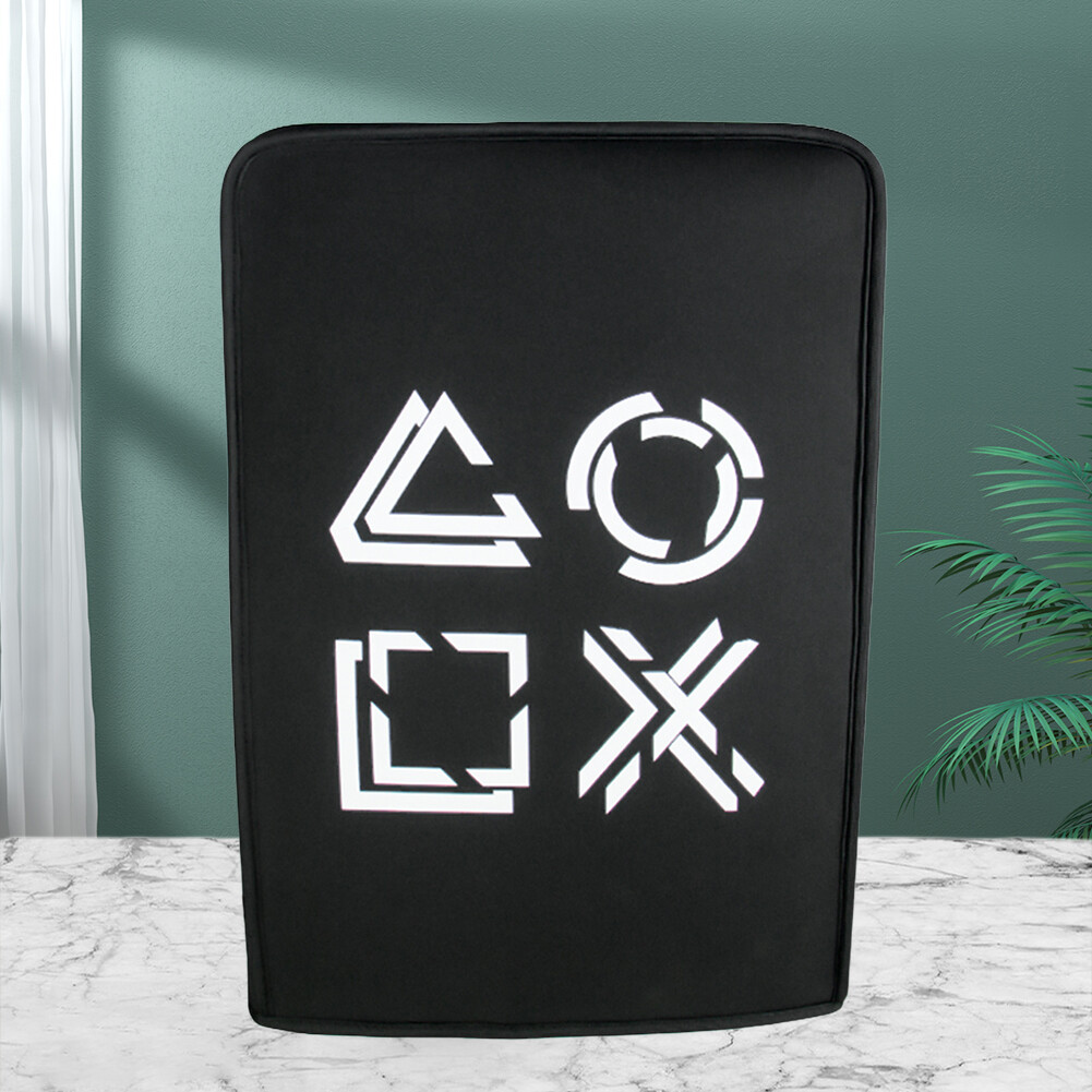 Dust Cover Anti-scratch Dustproof Cover Useful for PS5 Slim Disc ...