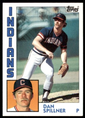 1984 Topps #91 Dan Spillner | eBay