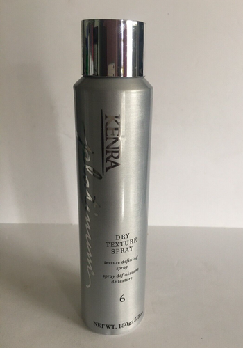 Kenra Platinum Dry Texture Spray Texture Defining Spray #6 5.3 oz | eBay