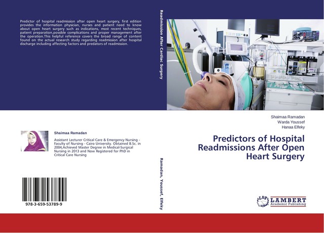 Predictors of Hospital Readmissions After Open Heart Surgery von ...