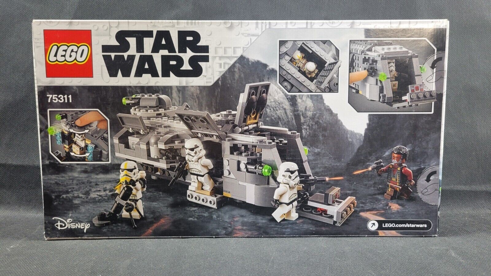 LEGO Star Wars: Imperial Armored Marauder (75311) for sale online | eBay