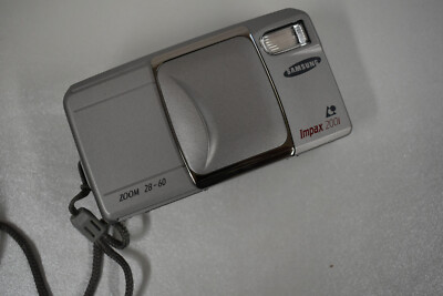 Samsung Impax 2001 Zoom 28-60 35mm camera | eBay