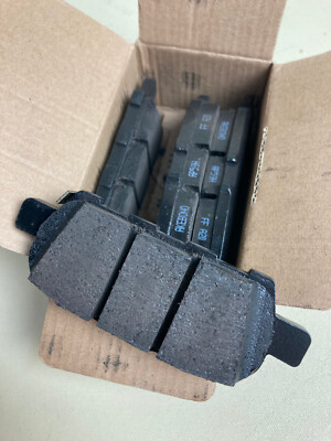 NISSAN OEM GENUINE D4060-4BA0B BRAKE PAD KIT ALTIMA MURANO D40604BA0B ...