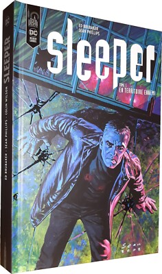 SLEEPER T.1 : EN TERRITOIRE ENNEMI (COMICS#URBAN) | eBay