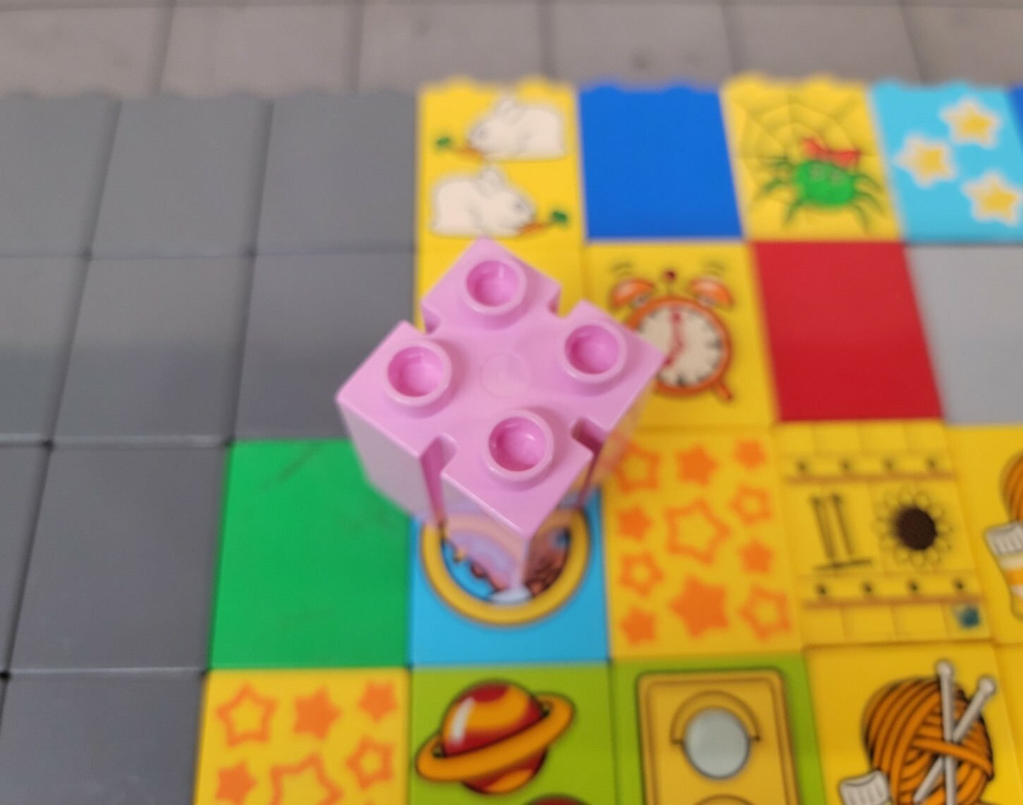 LEGO DUPLO Lot of 60 2x2x4 (Double Height Bricks) Mixed Colors DL01 | eBay