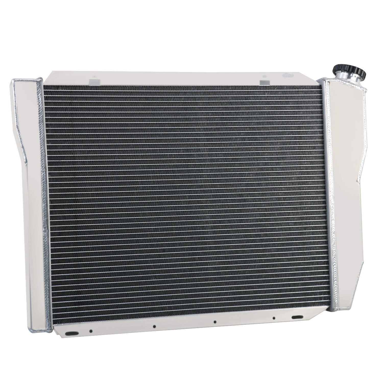 3Row Radiator 72-84 For Ford Falcon XA/XB/XC/XD/XE Fairmont Cleveland ...