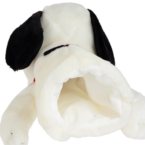 SNOOPY PEANUTS DR Driver Head Cover 400 cc Golf Lite Uplark H-150 F/S ...