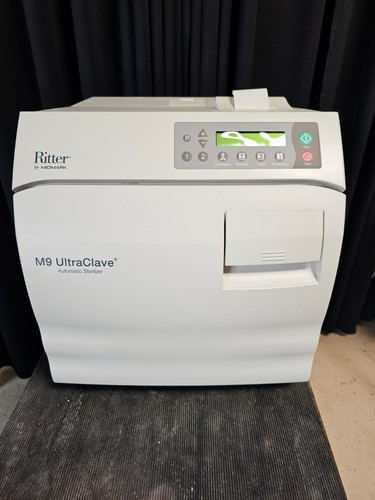 Midmark M9 Ultraclave Dental Autoclave Sterilizer | eBay