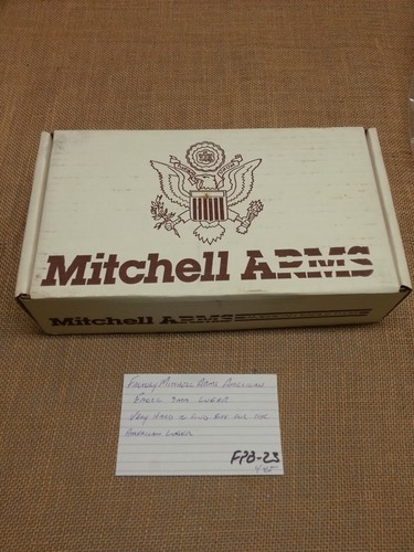 Factory Mitchell Arms American Eagle P-08 Luger Pistol Box | eBay