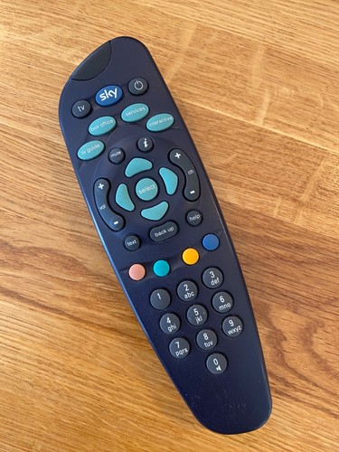 Vintage Original Sky TV Remote Control RC1600 | eBay