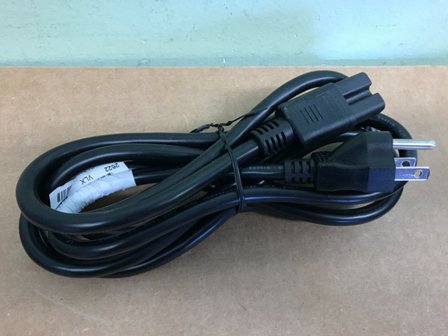 Cisco Switch Power Cord 6ft 18AWG IEC C15 Notched 3 Prong Supply for ...