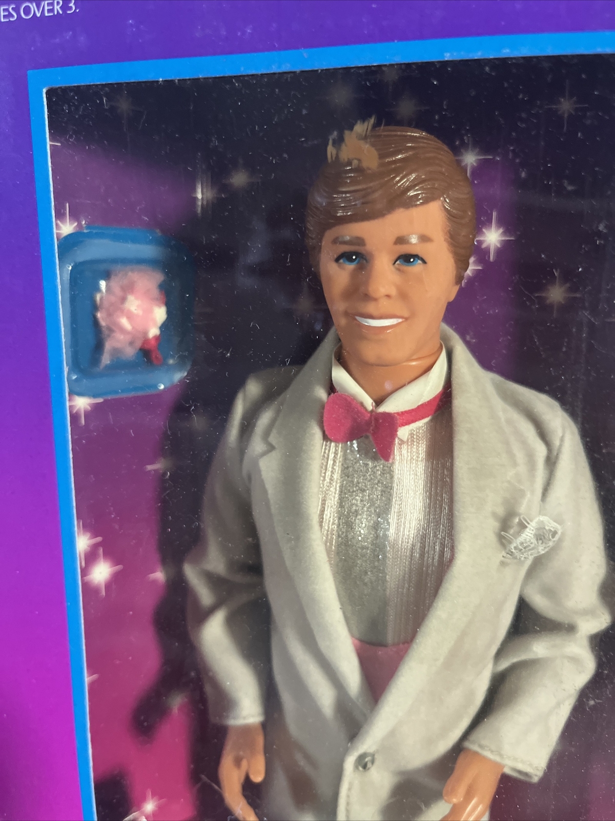 Dd135 Vintage 1985 Dream Glow Ken - Barbie Doll Mattel 2250 for sale online | eBay