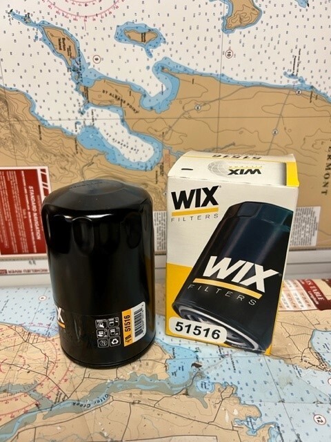 Wix 51516 - cross reference oil filters | oilfilter-crossreference.com