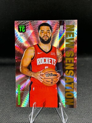 Fred VanVleet 2023-24 Top Class New Sensation #254 Houston Rockets | eBay